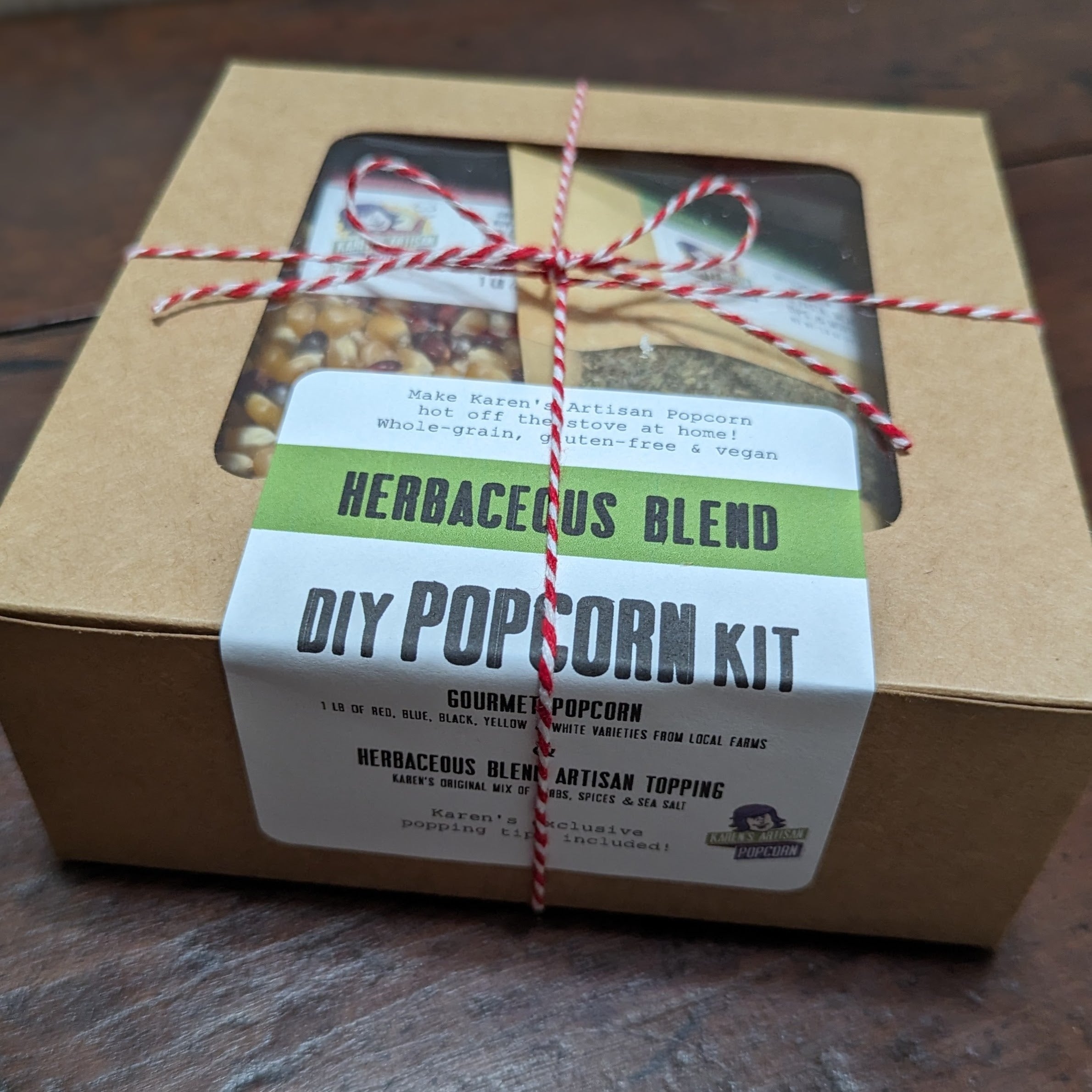 DIY Kits – Karen's Artisan Popcorn